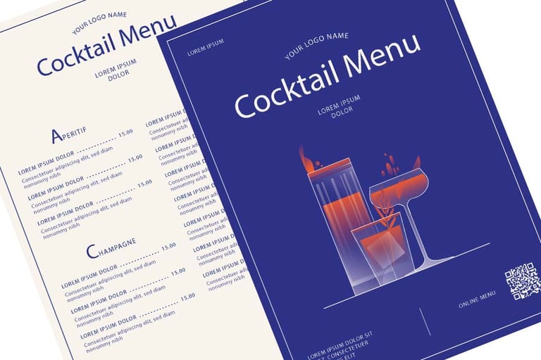 Menus Archives - The Restaurant HQ