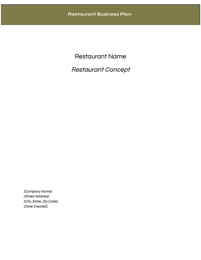 How to Start a Restaurant in 10 Steps