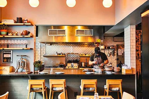 10 Tips for a Successful Restaurant Renovation