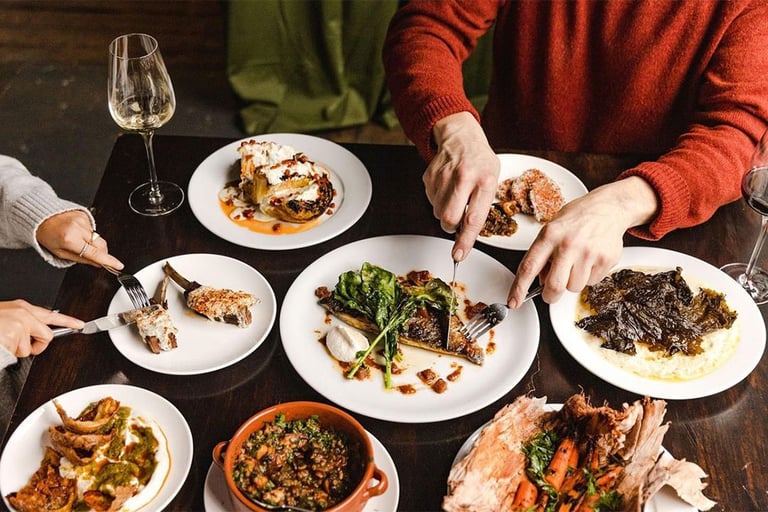 15 Pop-Up Restaurant Ideas You Can Try + Examples