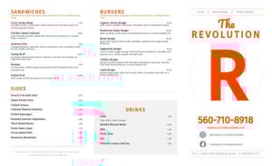 Menu Development Planning & Design: Expert Guide
