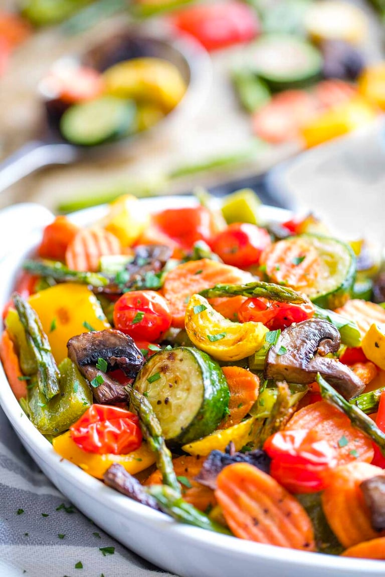 Vegan Restaurant Menu Ideas From an Expert
