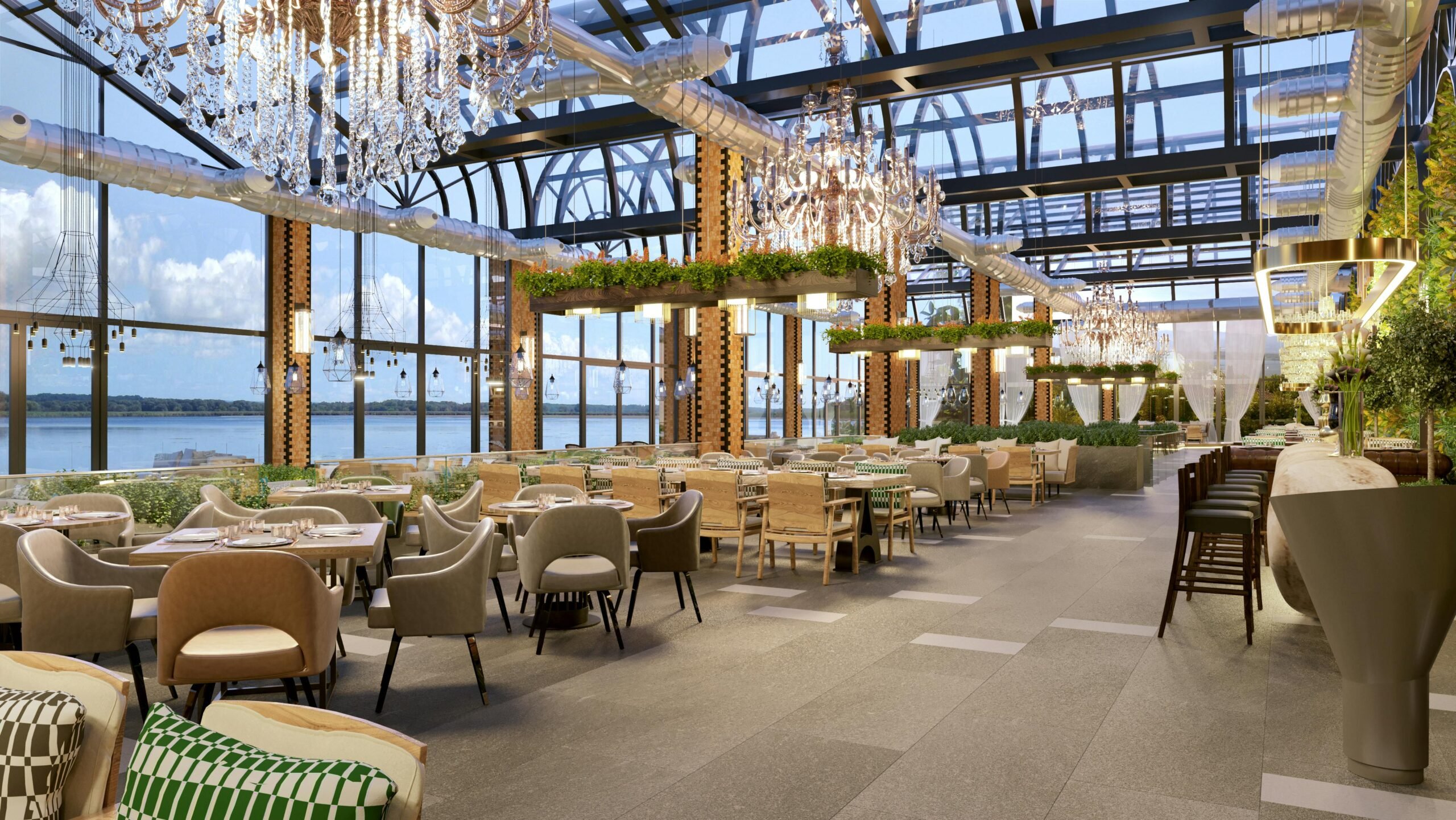 How to Design a Restaurant Floor Plan: Layouts That Boost Profits ...