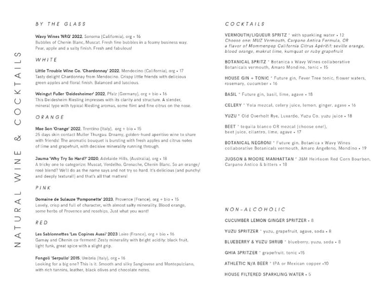 Top 15 Menu Trends to Watch Out for in 2025