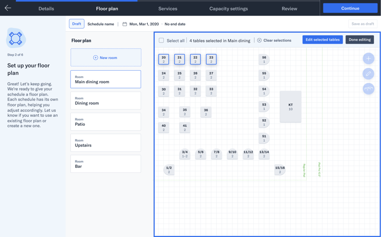 Tock Review: Features, Pricing & User Reviews